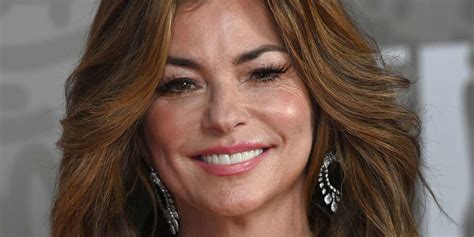 Shania Twain Says Menopause Was A Good Thing And Helped Her Love Her Body