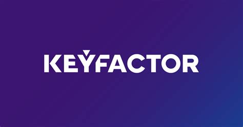 Keyfactor Trusted Pki And Machine Identity Management Platform