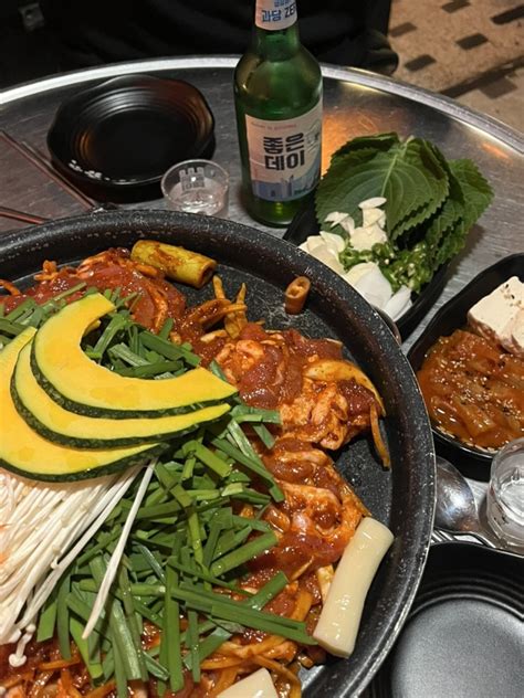 서면술집 단체예약도 가능한 오리고기 맛집 오성가든 네이버 블로그
