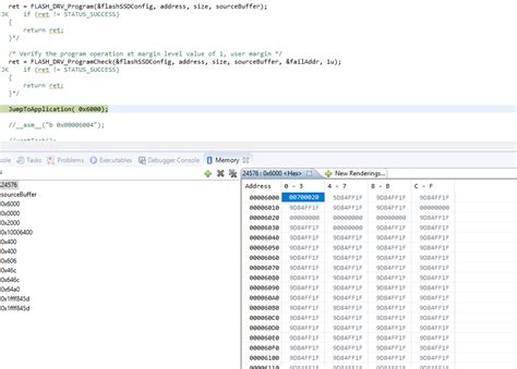 Jumping From Boot Loader To App Nxp Community