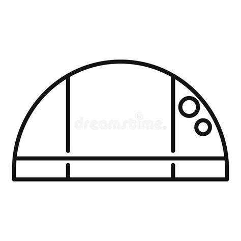 Modern Smart Home Automation Control System Showing Energy Consumption Stock Vector