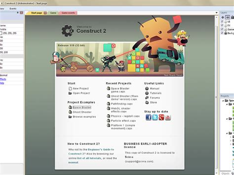 5款免费的游戏开发软件 轻松做出自己的游戏