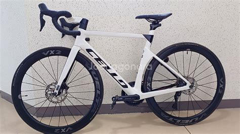 첼로 엘리엇 E7 로드바이크 사이클 중고나라