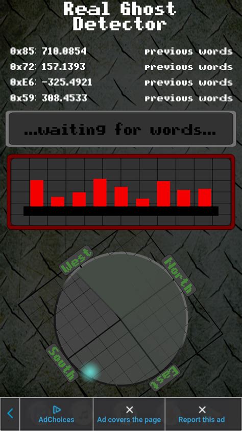 Real Ghost Detector App On Amazon Appstore