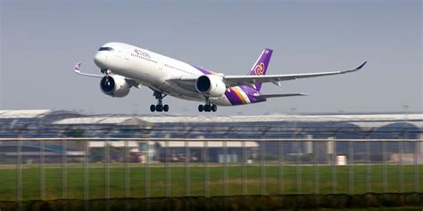 Pictures Of Thai Airways