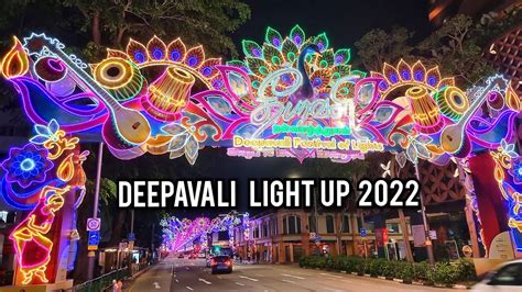 Diwali Festival Of Lights 2022