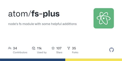 Github Atomfs Plus Nodes Fs Module With Some Helpful Additions