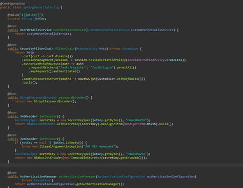 Stackoverflowerror On Login Request Java Community Help Code Learn