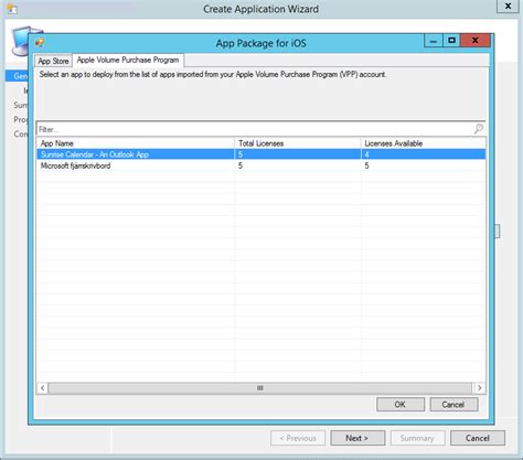 Configuration Manager Intune And Apple VPP CCMEXEC COM Enterprise Mobility