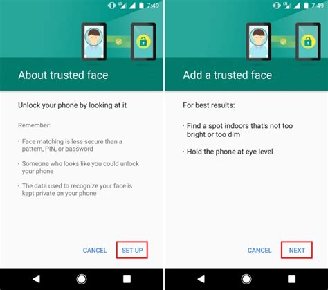How To Get OnePlus T S Face Unlock On Any Android Device Beebom