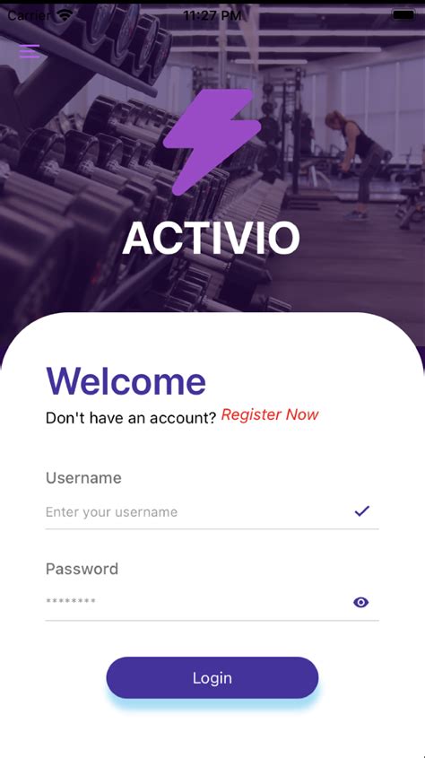 github braydonwang activio mobile app full stack mern mobile application for activio