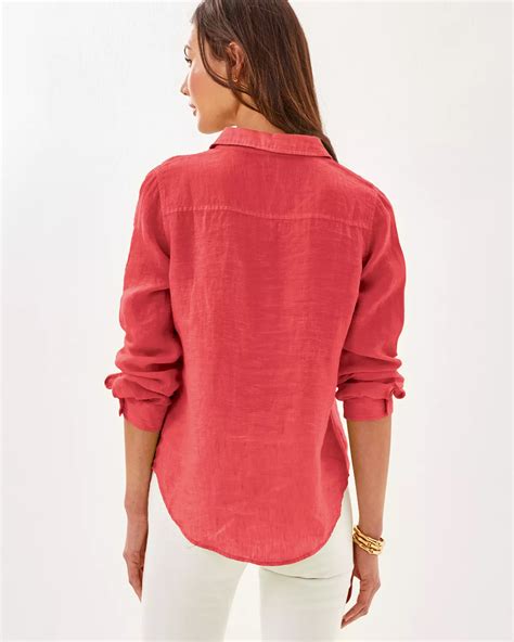 Colorful Trendy Womens Tops Lilly Pulitzer