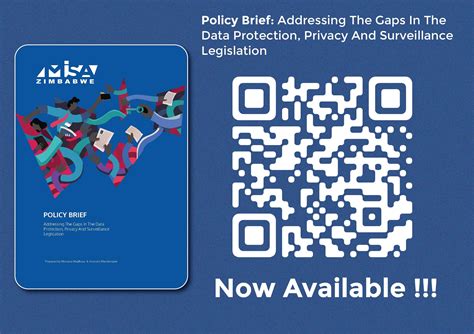 Policy Brief Addressing The Gaps In The Data Protection Privacy And