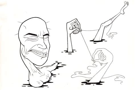 Pullin Strings Rpsychedelicartwork