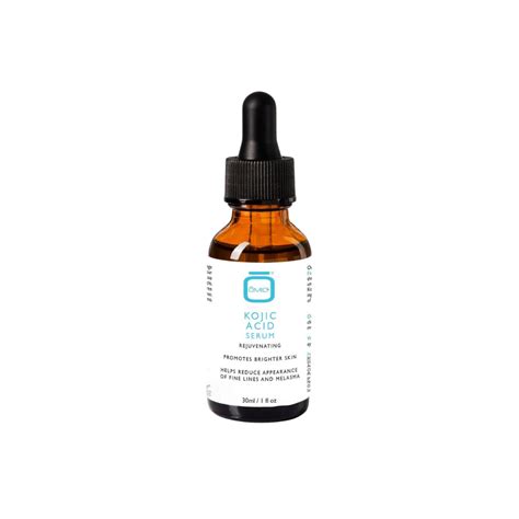 Omic Kojic Acid And Vitamin E Serum 30ml Omicskincare