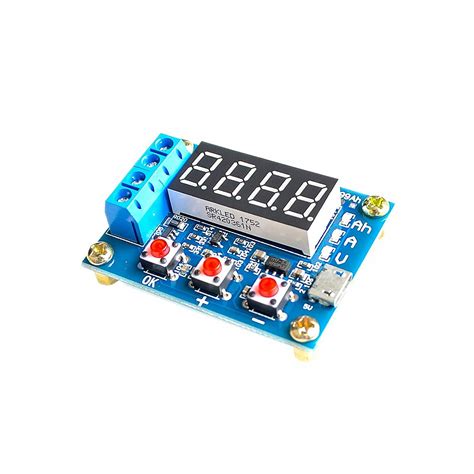 Zb2l3 18650 Lithium Battery Capacity Tester