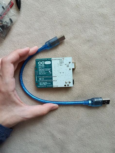 ORJİNAL ARDUINO UNO Bilgisayar Aksesuarları 1633377707