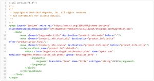 How To Create New Product Details Tabs On Magento Customer Paradigm