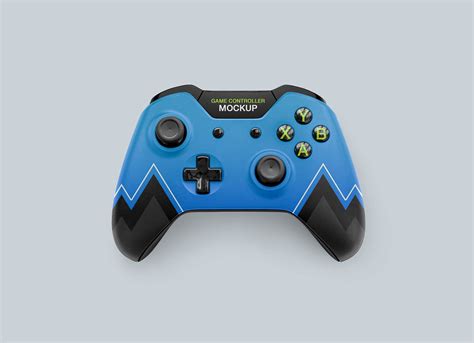 Game Controller Mockup Free Psd Templates