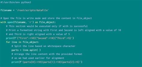 How To Create Read Append Write To File In Python Golinuxcloud