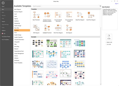 Edraw Flowchart Maker Free Download
