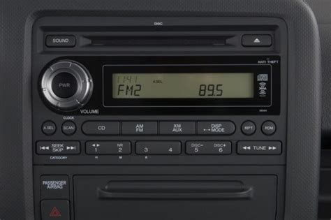 Honda Ridgeline Pictures Climate Control U S News