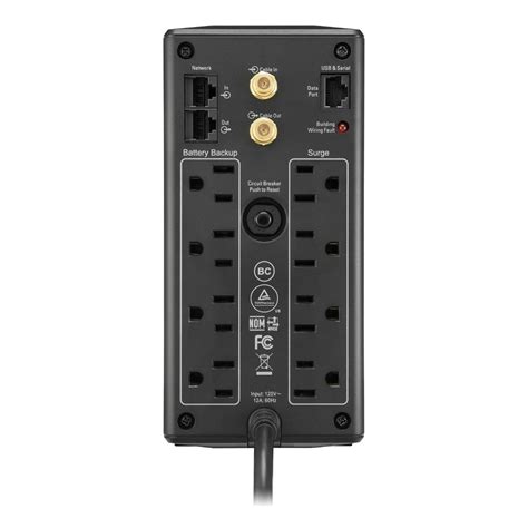 APC Back UPS APC UPS Refurbished UPS