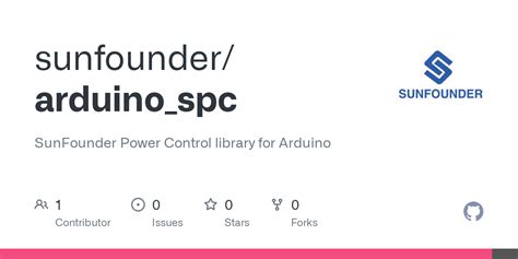 Github Sunfounderarduinospc Sunfounder Power Control Library For