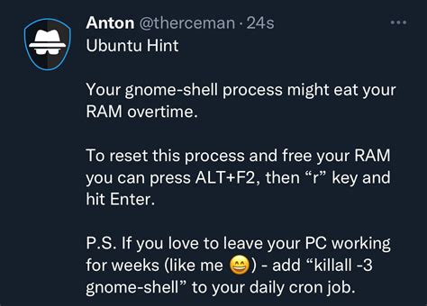 Hacking Burpsuite Dev Tipsandtricks Tips Ubuntu Linux Anton