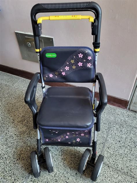 실버카 노인 보행기 어르신 보행보조기 어르신 유모차 할머니 선물