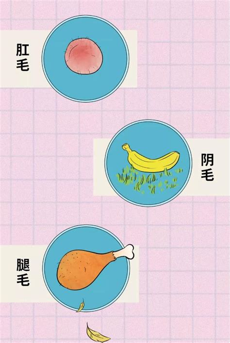 有多少人知道「肛毛」，你知道嗎 每日頭條