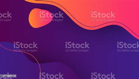 현대적인 다채로운 추상적 인 배경 배너 포스터 전단지 프리젠 테이션 배경 명함 표지 및 템플릿을위한 디자인 벡터 일러스트 레이
