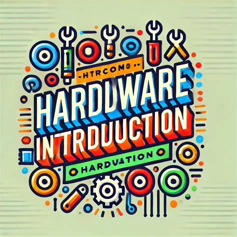 Hardware Introduction Basics Of Computer Hardware Explained