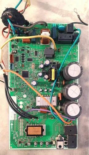 Daikin Split Ac Outdoor Unit Pcb Board Copper Thickness 1 Mm At ₹ 6000 Piece In New Delhi