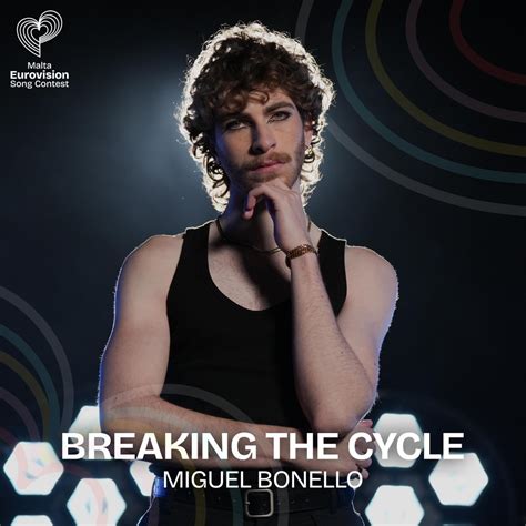 Miguel Bonello Breaking The Cycle Reviews Album Of The Year