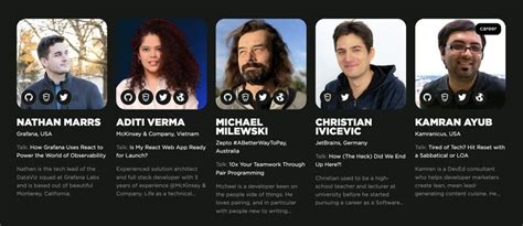 Aditi Verma On Linkedin Reactsummit Reactsummitamsterdam React Womenintech Mckinseydigital