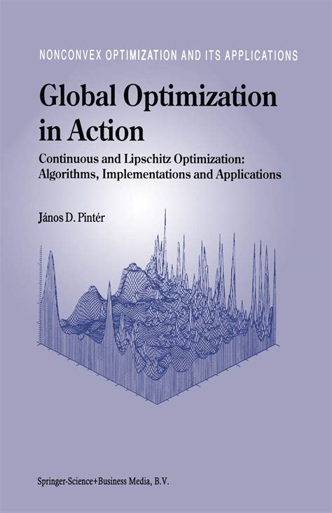 Global Optimization In Action Continuous And Lipschitz Optimization Algorithms