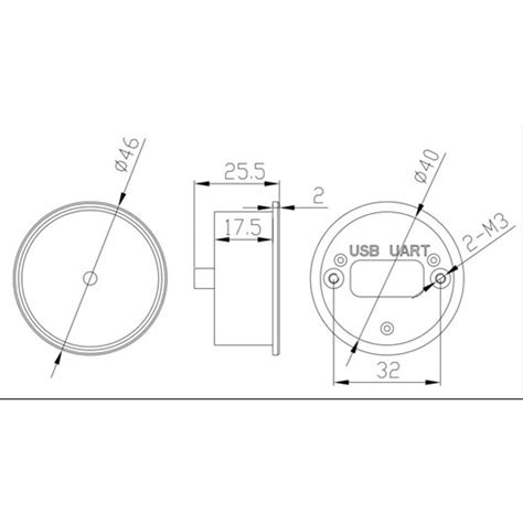 GM73 Barcode And QR Code Scanning Module DFROBOT SEN0544
