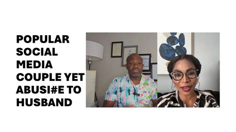 Popular Social Media Couple Yet Abusing Husband In The Uk Youtube