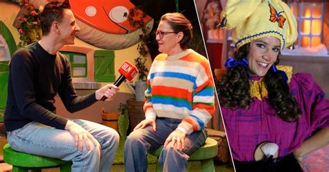 Al 25 Jaar Kabouter Smal Toch Herkent Niemand Haar Een Zeldzaam