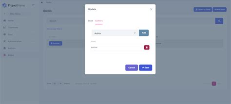 Issue With Edit Modal For Two Entities With Many To Many N N Navigation