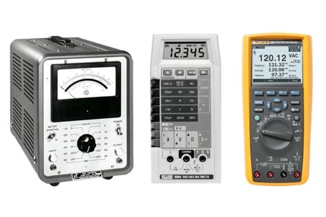 Fluke Analog Multimeter