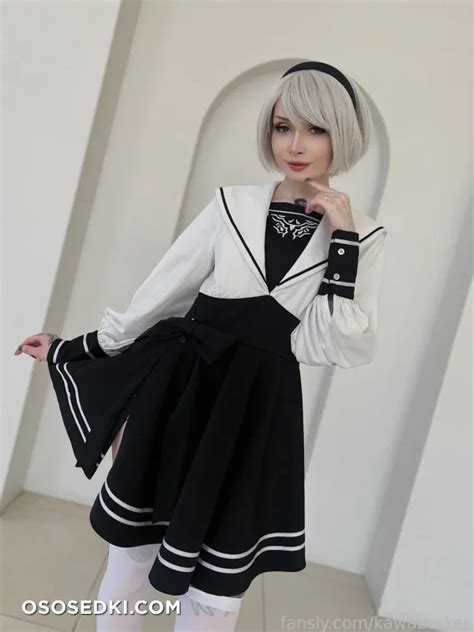 Zirael Rem Ziraelrem 2b Nier Automata 25 Cosplay Lewd Photos