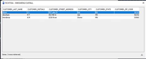 Using Parameter Markers With Ibm I Access Client Solutions Data Transfer