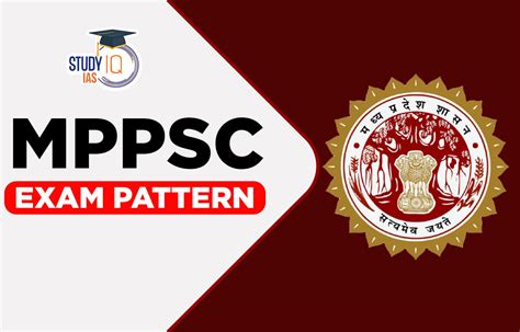 MPPSC Exam Pattern 2023 Revised Prelims Mains Exam Pattern
