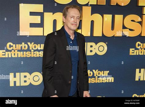 New York Ny Usa 27th Sep 2017 Steve Buscemi At Arrivals For Hbos