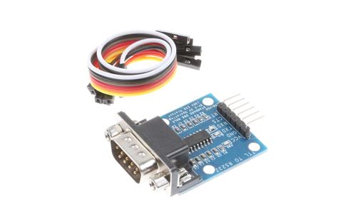 Mua Noyito Ttl To Rs232 Module Ttl Rs232 Male Female Mutual Conversion Module Serial Level