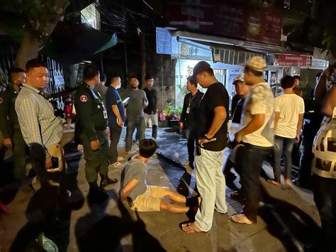 ឃាត់ខ្លួនជនសង្ស័យបានម្នាក់ក្នុងចំណោមបក្ខពួក២នាក់ដោយកម្លាំងការិយាល័យព្រហ្មទណ្ឌកម្រិតស្រាលនៃស្នងកា