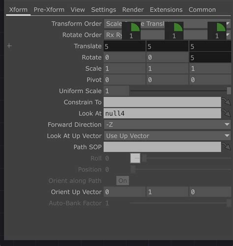 Value Ladder Staying On The Parameters Bugs Touchdesigner Forum