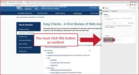 Making An Annotation Private Hypothesis